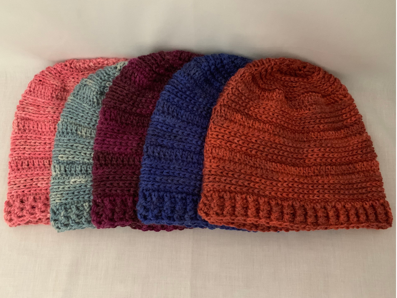 Free Simple Comfort Crochet Cap Pattern