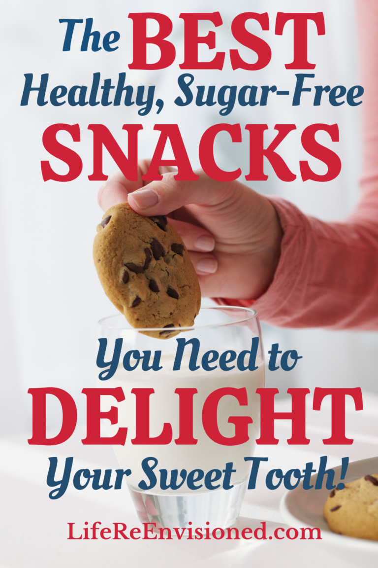 The Best Healthy Sugar-Free Snacks You Need to Delight Your Sweet Tooth ...