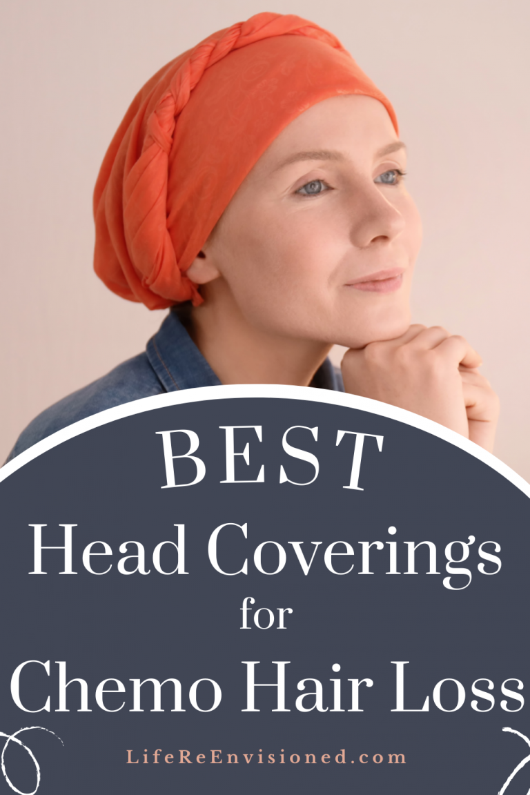 The Best Head Coverings for Chemo Hair Loss - Life ReEnvisioned